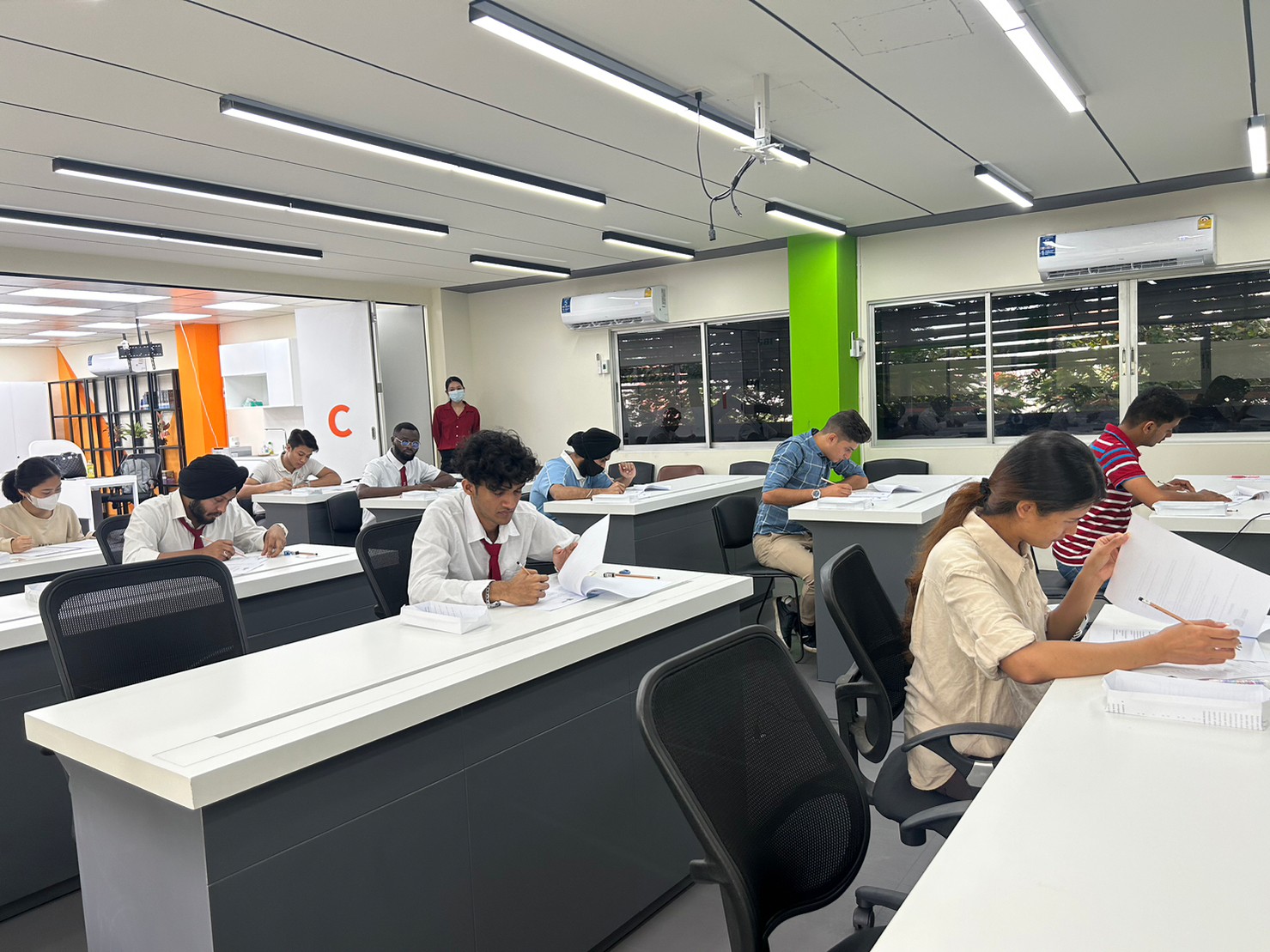 News & Events – Language Center International College